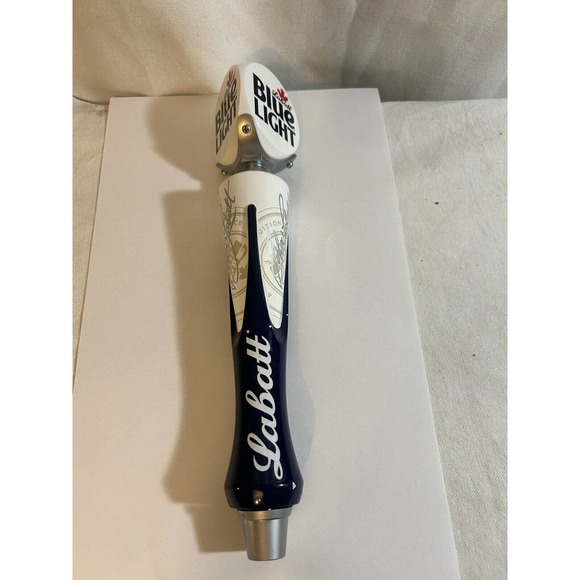 Labatt | Dining | Labatt Blue Light Beer Tap Handle Imported Canadian ...